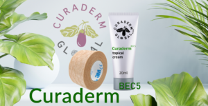 About BEC5 - Curaderm BEC5